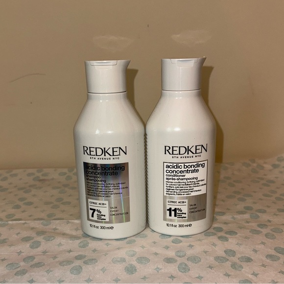 Redken | Hair | New Redken Acidic Bonding Shampoo And Conditioner ...